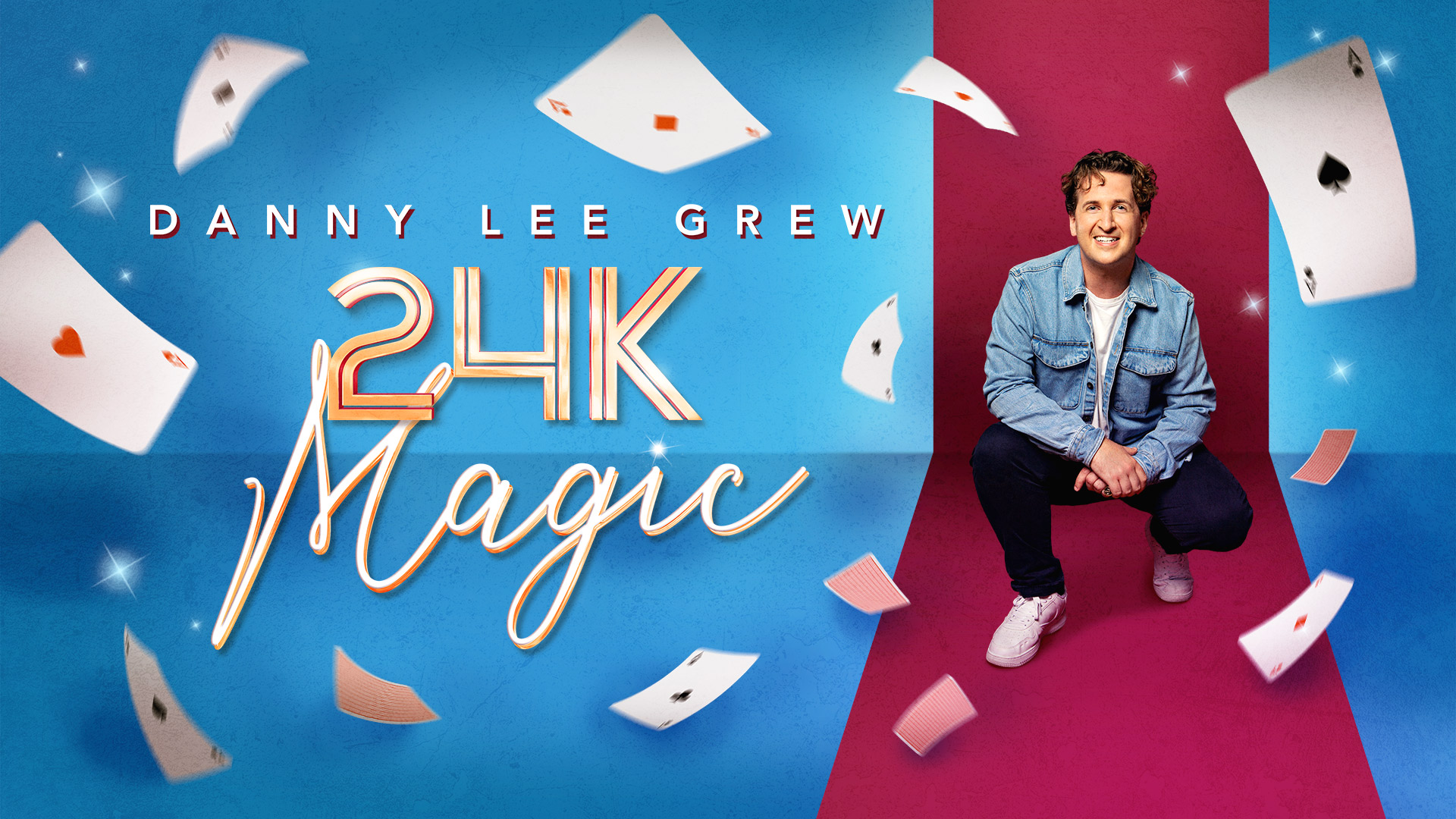 Danny Lee Grew 24K Magic