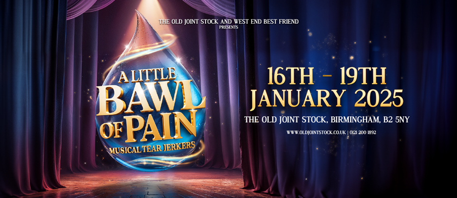 A Little Bawl of Pain: Musical Tearjerkers