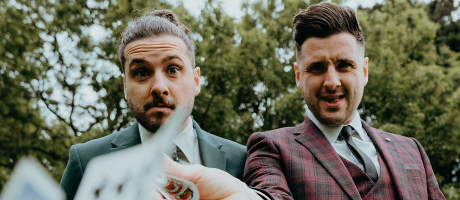 Magician Twinpossible