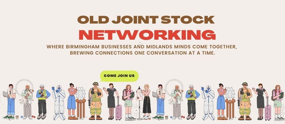 Old Joint Stock Networking